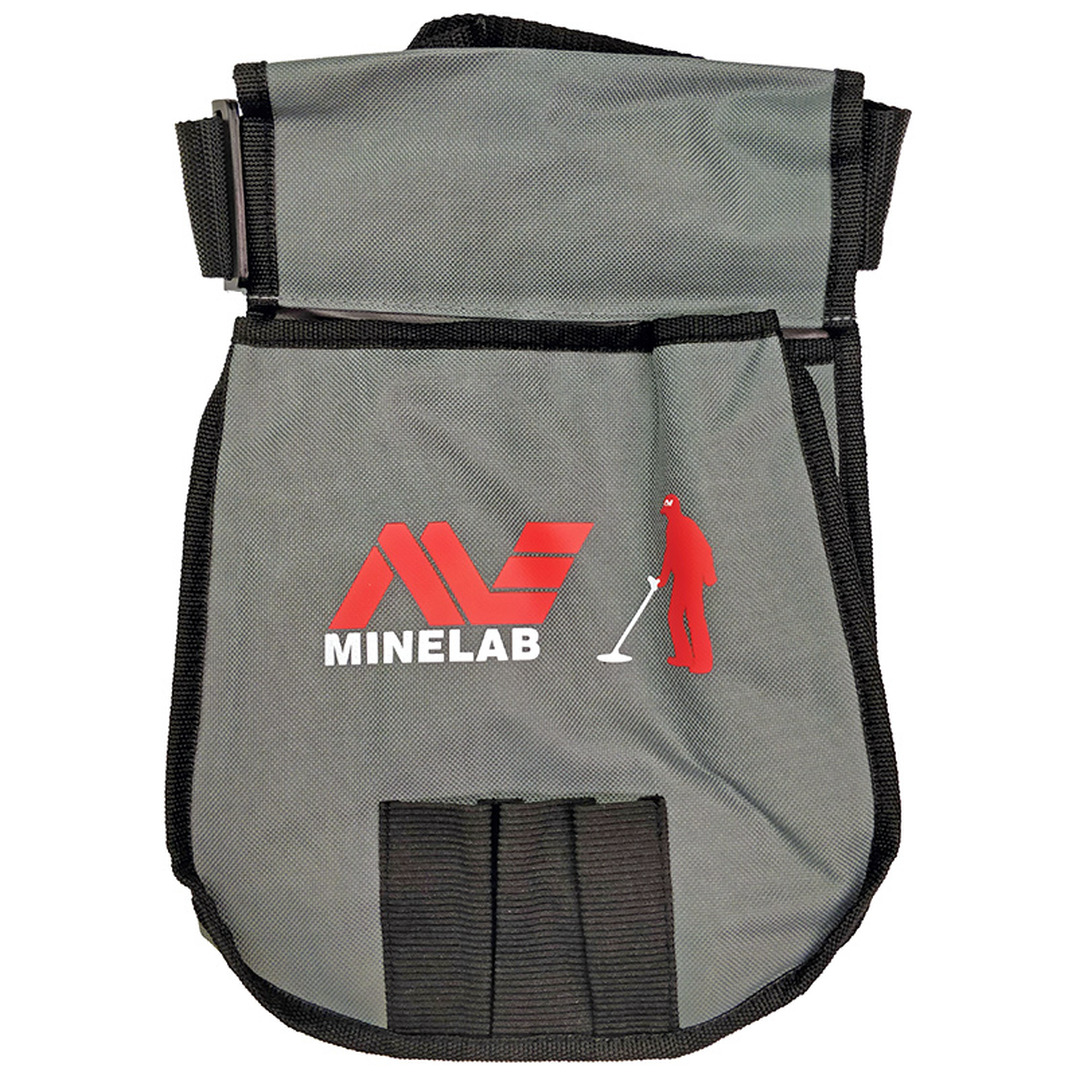 Minelab multi pocket finds pouch